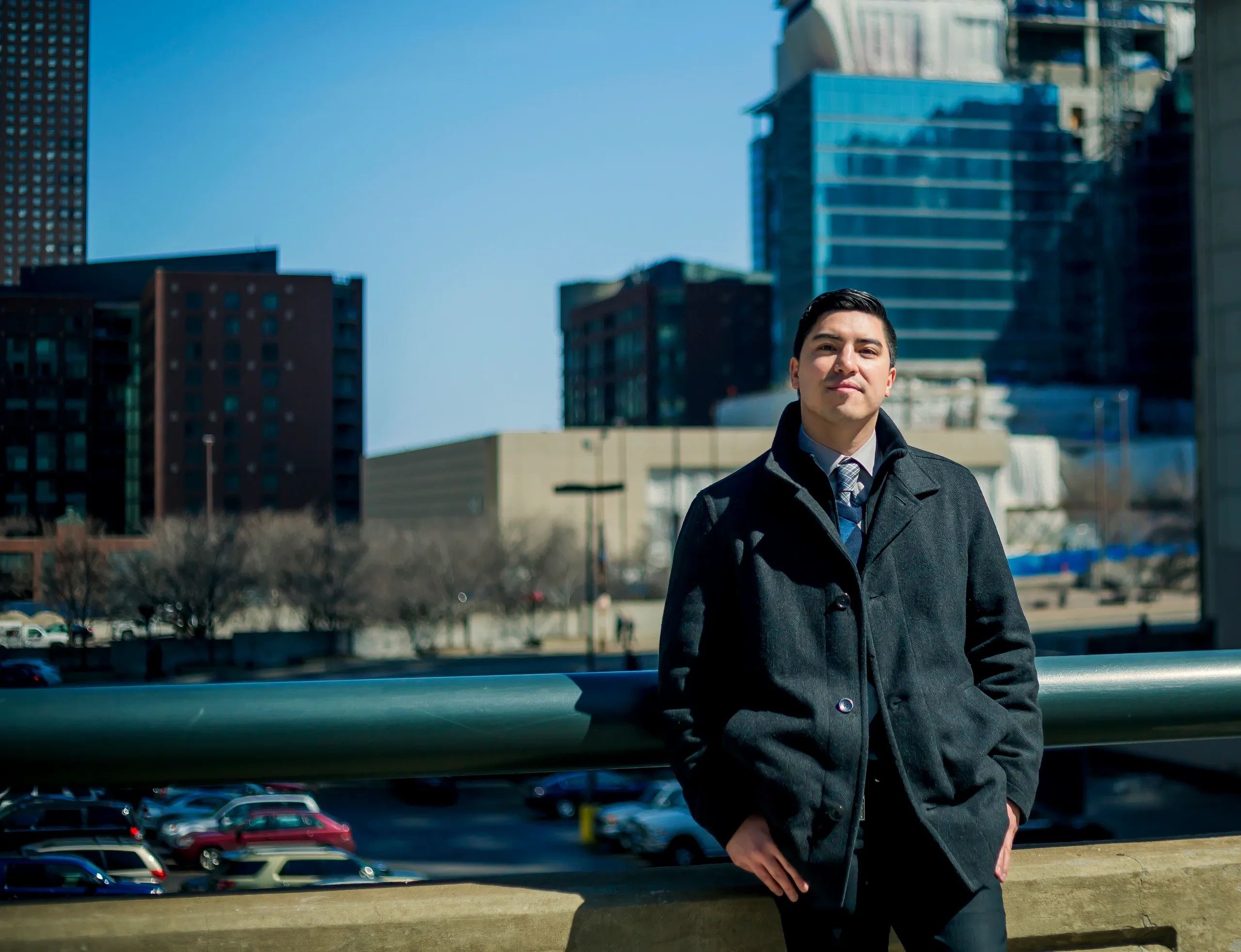 Brian Lefevre - Home