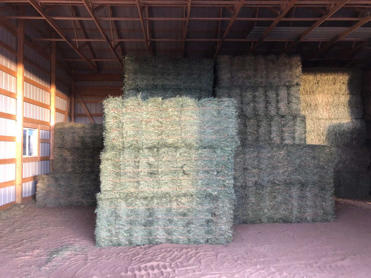 Small Bales (2 String)