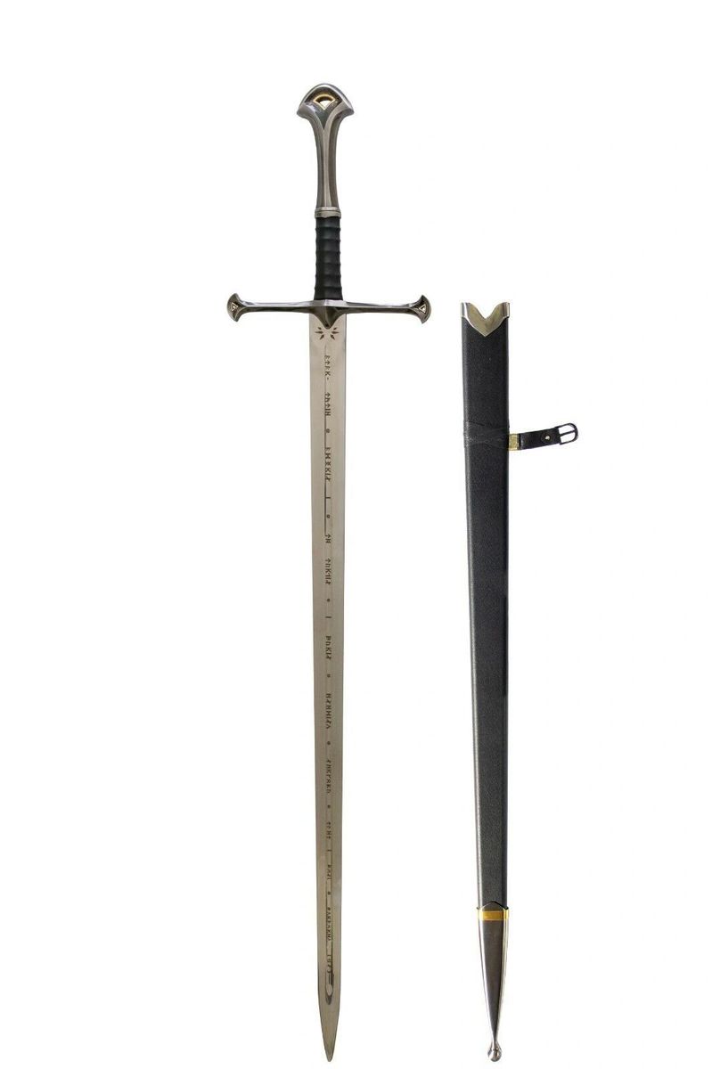 The "Anduril" Sword