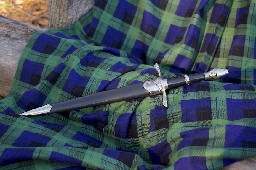 14" Medieval Ranger Dagger