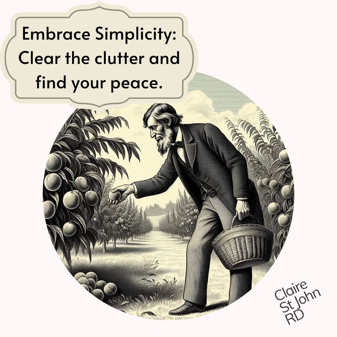 What is Simplicity? Thoughts on National Simplicity Day