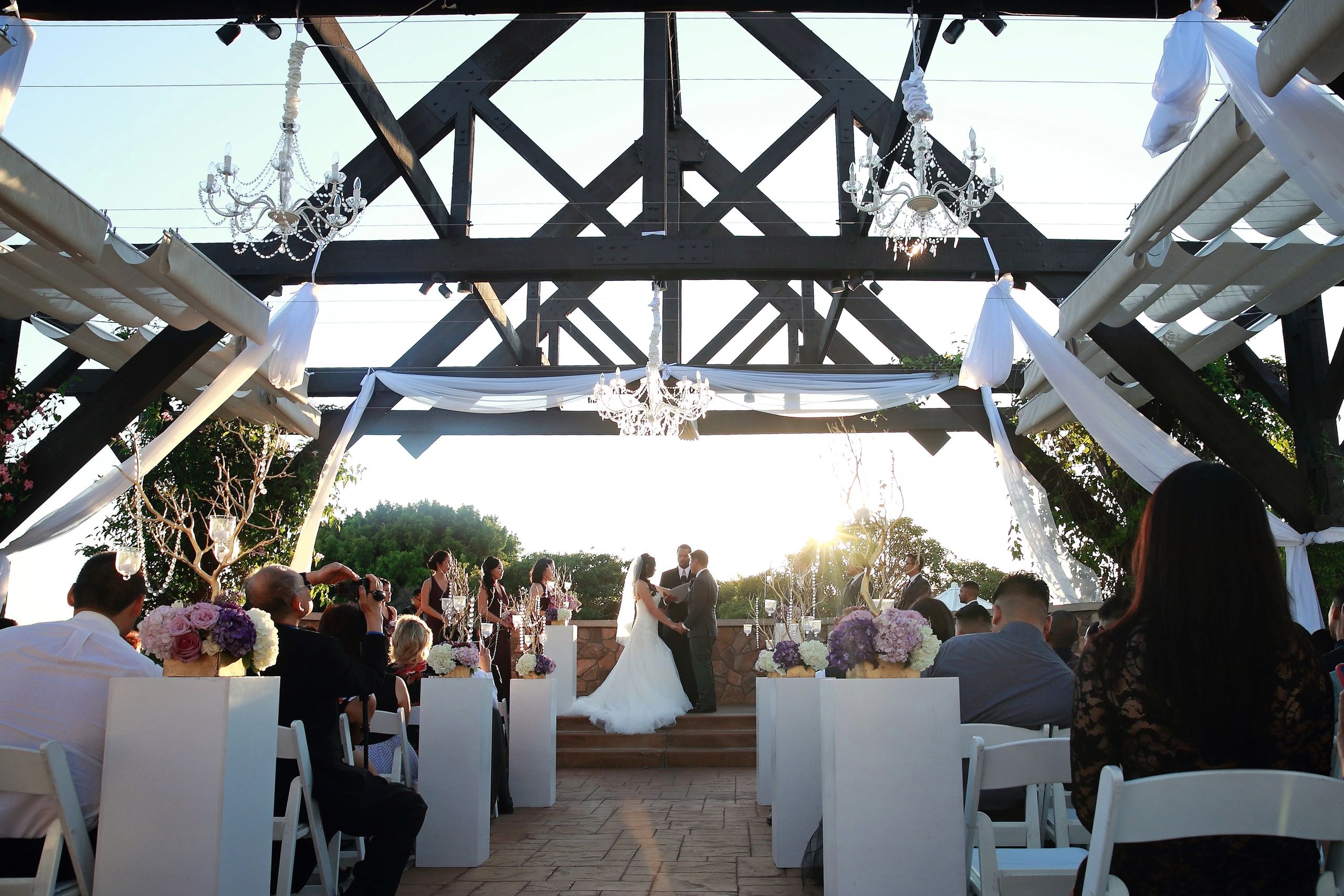 The Event Consultants Wedding and Event Planners