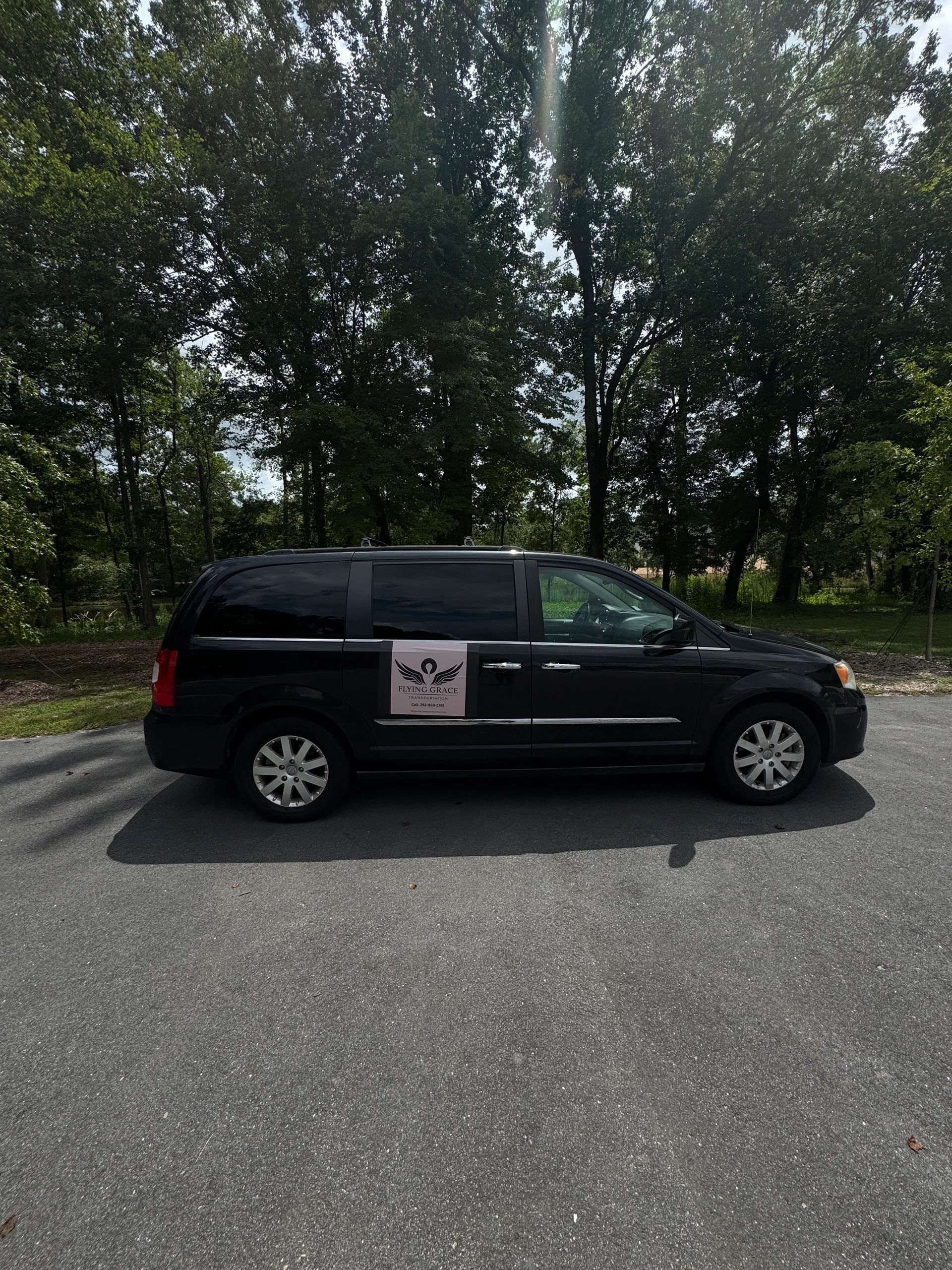 FLYING GRACE TRANSPORTATION