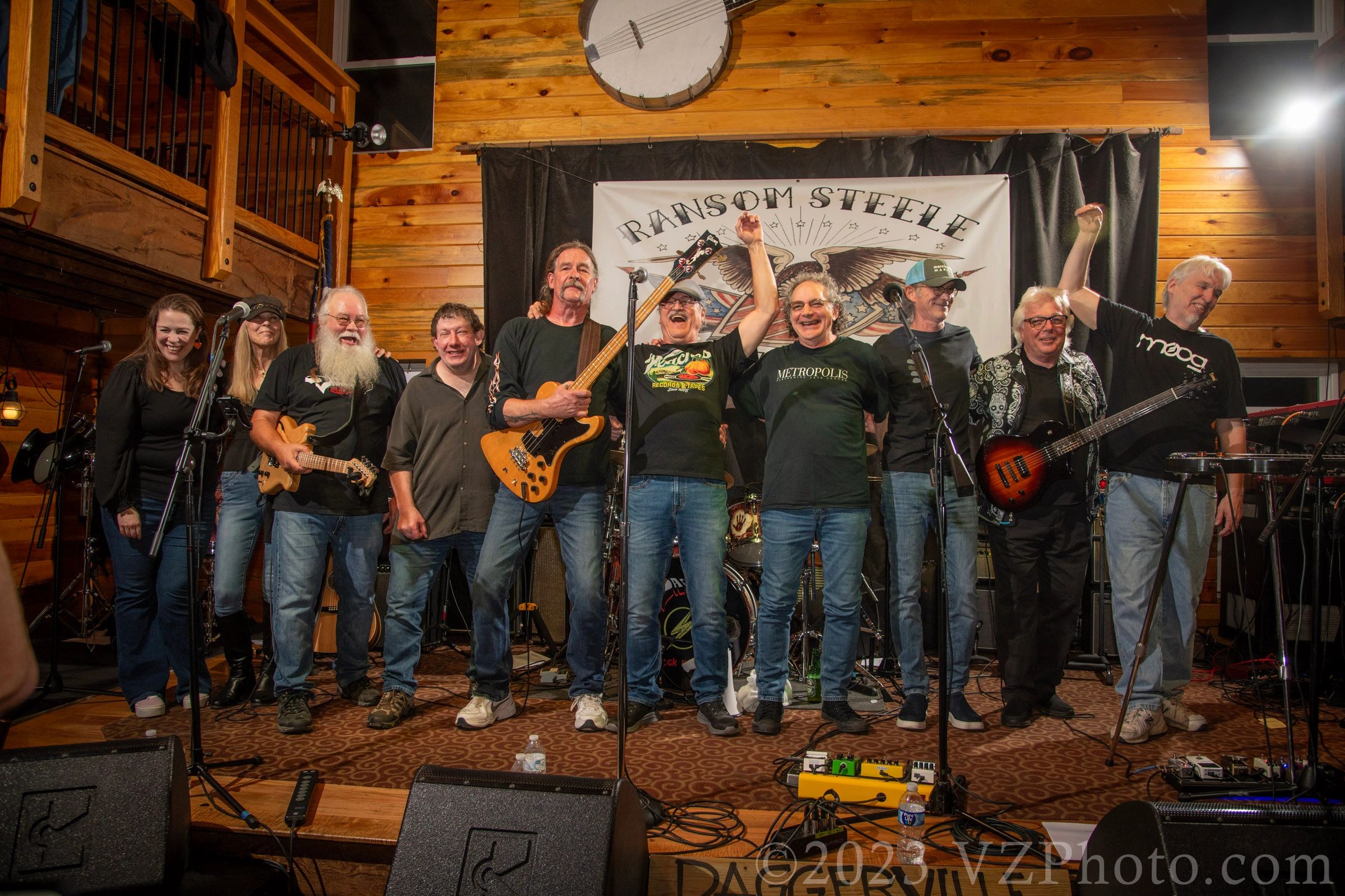 Dagger Rock and Roll