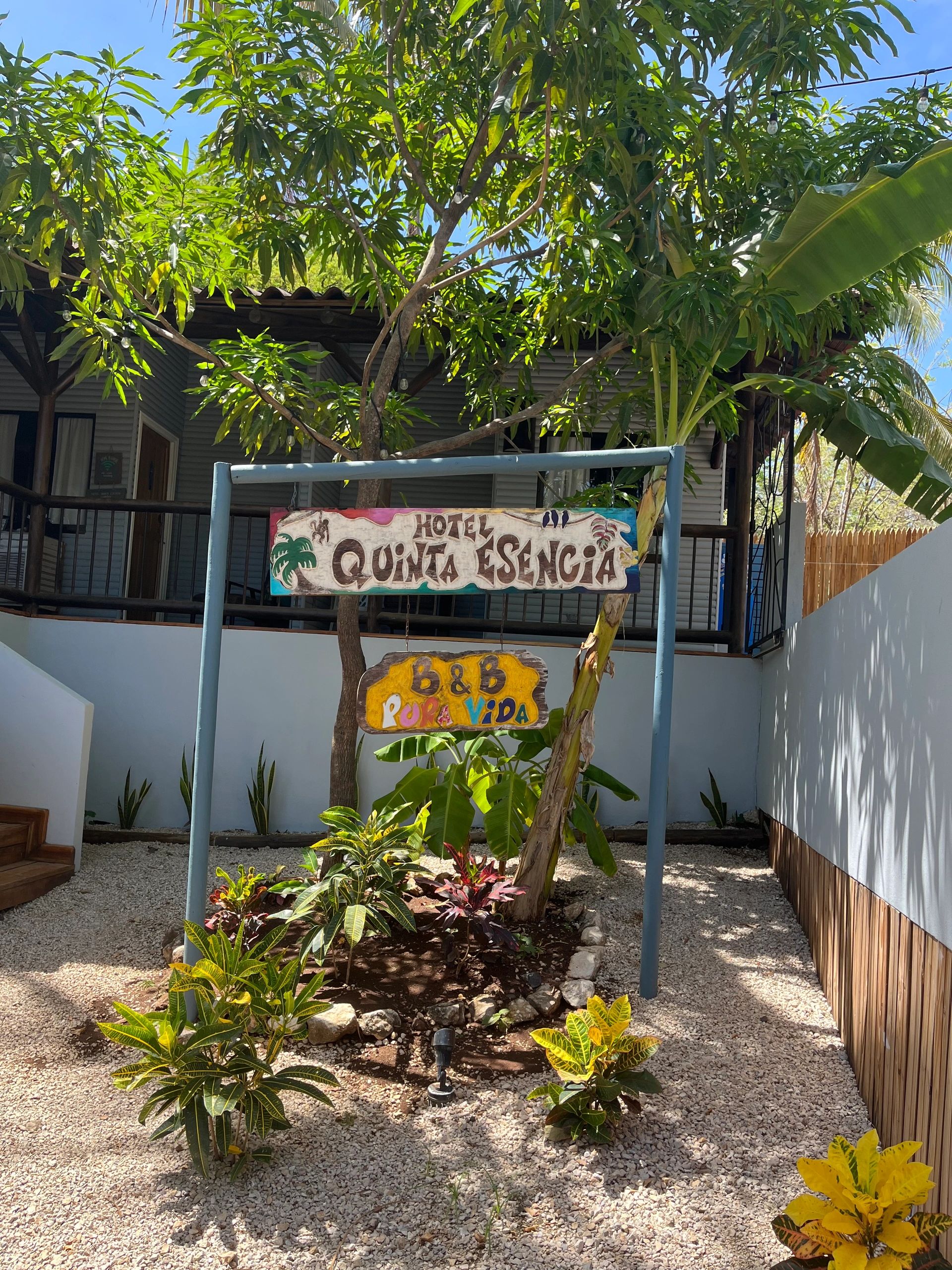 Experience the Costa Rican Feel at Quinta Esencia
