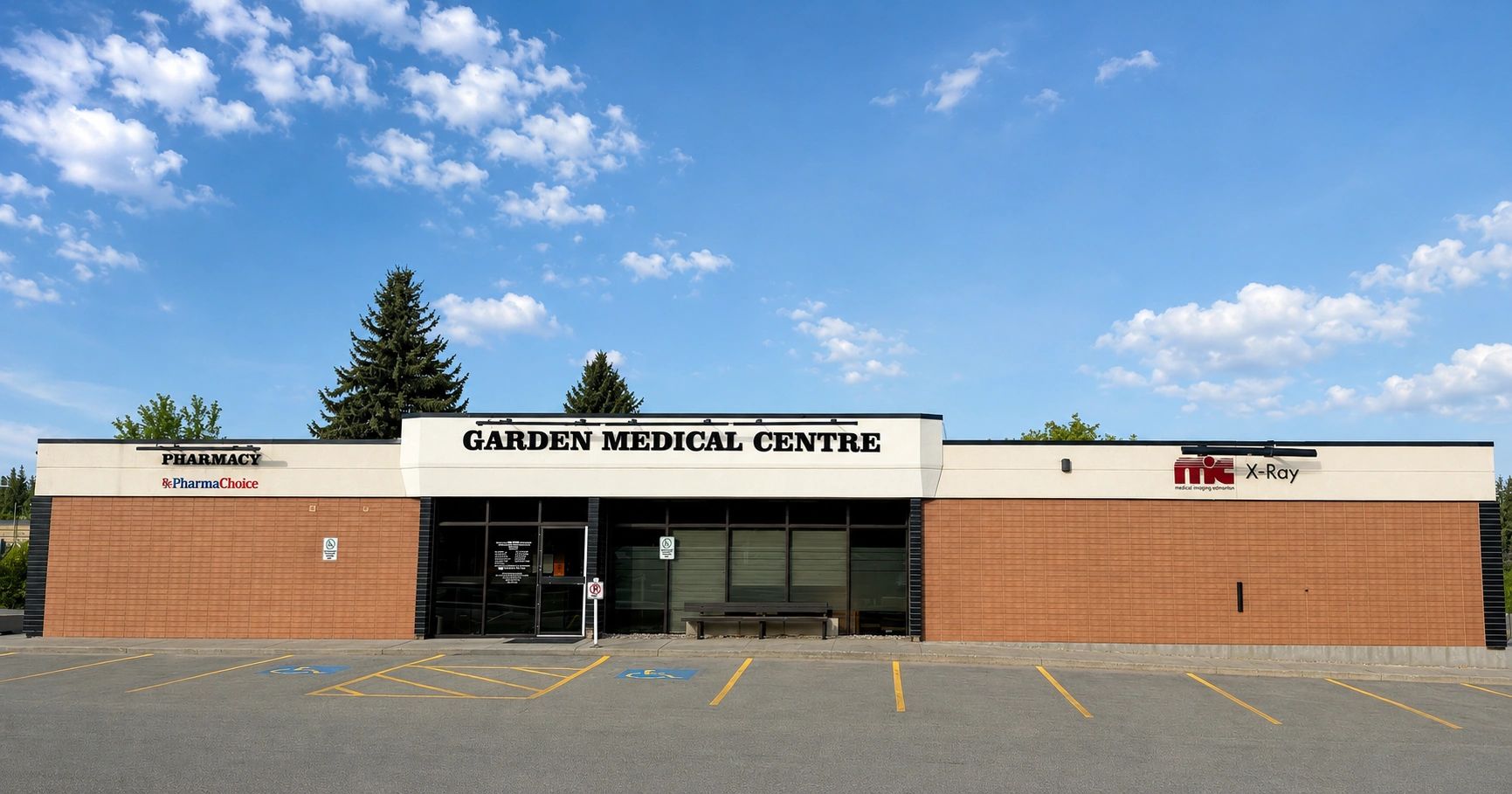 Garden Medical Clinic