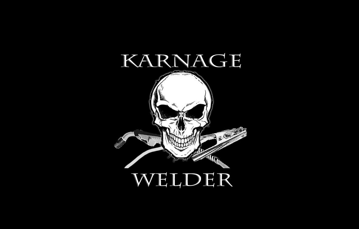 Karnage Welder - Trail Welder, Portable Welder