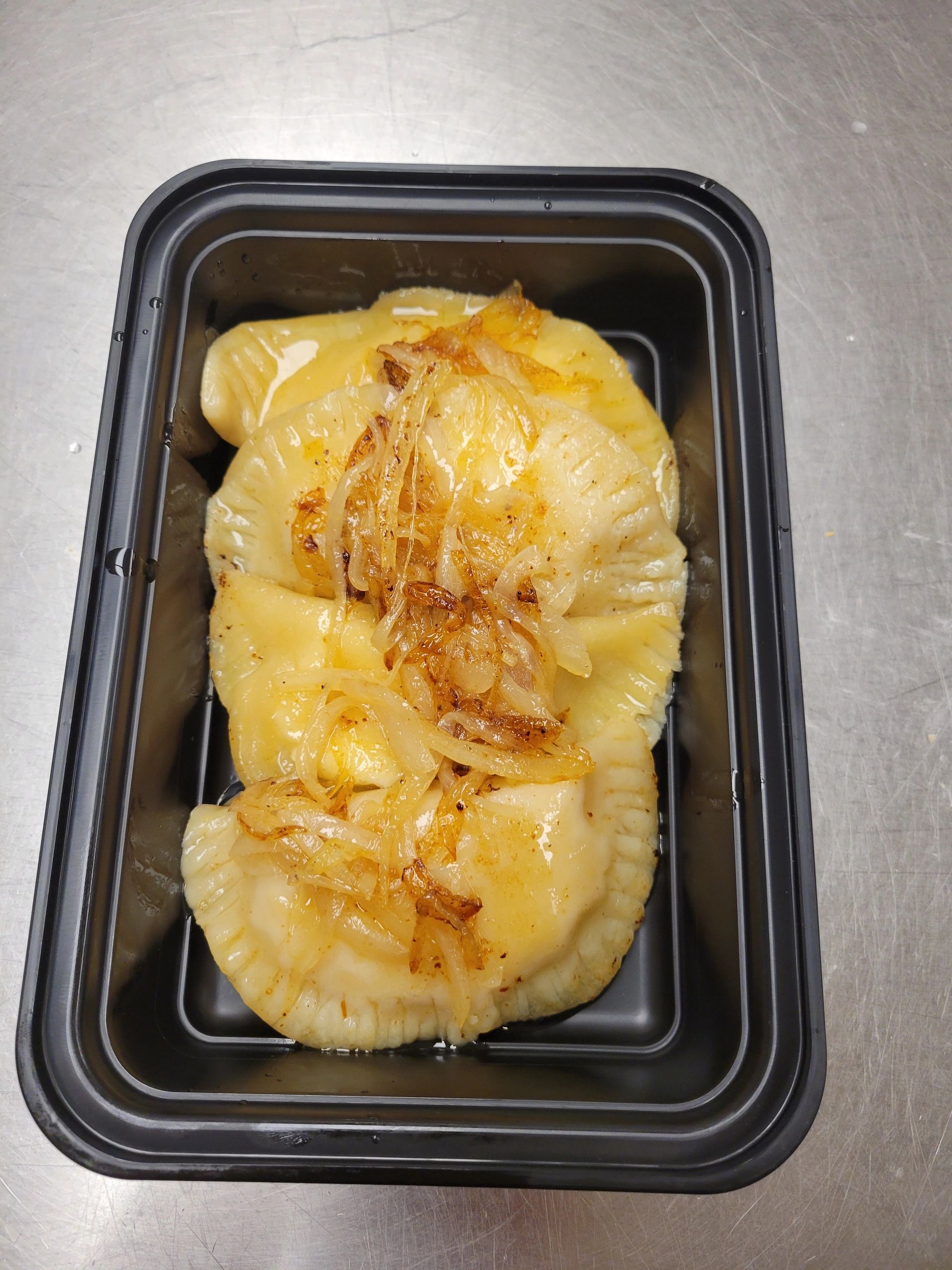 Perfect Pierogi