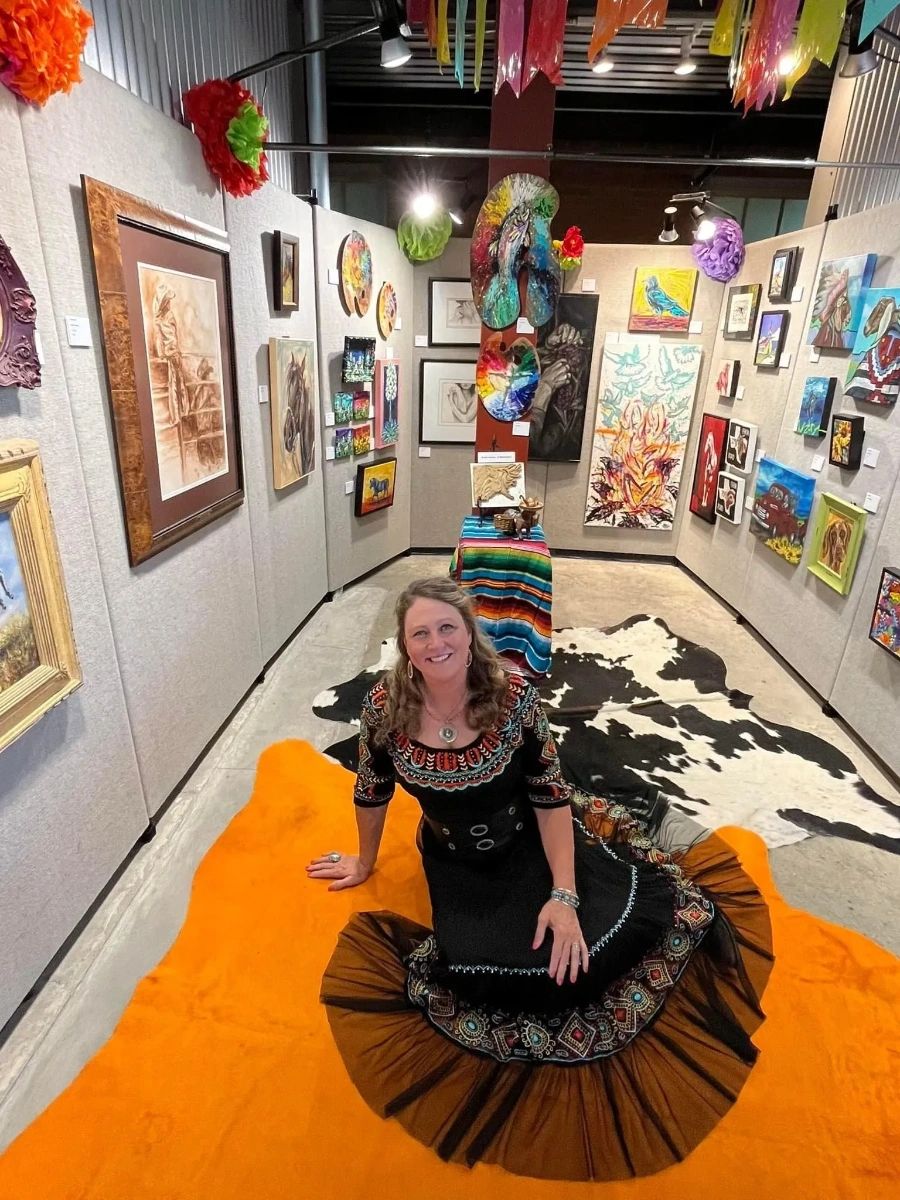 Welcome [judypartonart.com]