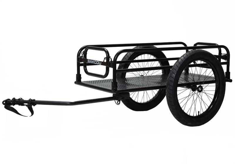 Folding Cargo Trailer