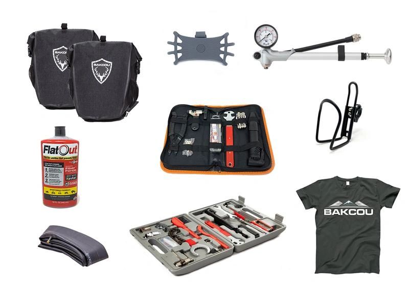 ULTIMATE TRAIL PACKAGE