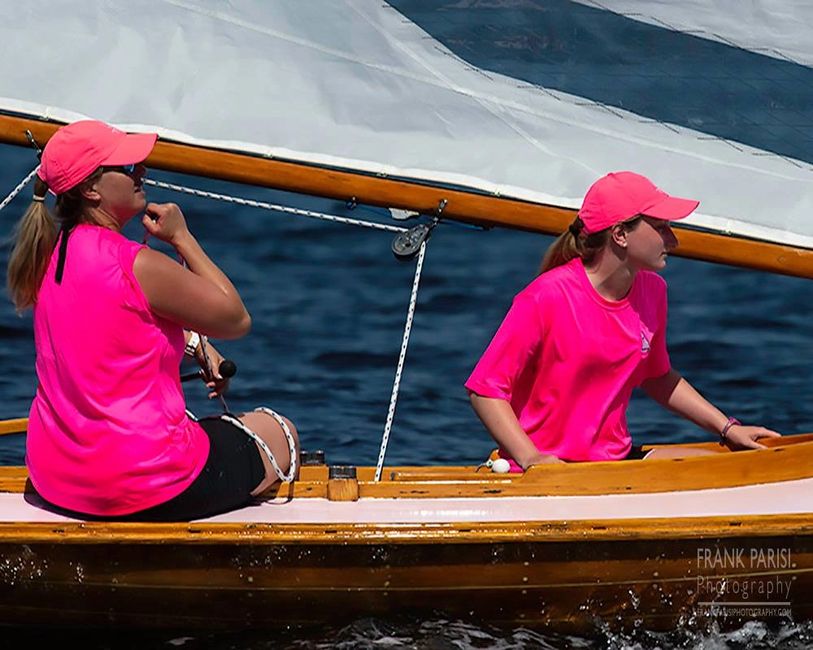 Sneakbox | Barnegat Bay Yacht Racing Association