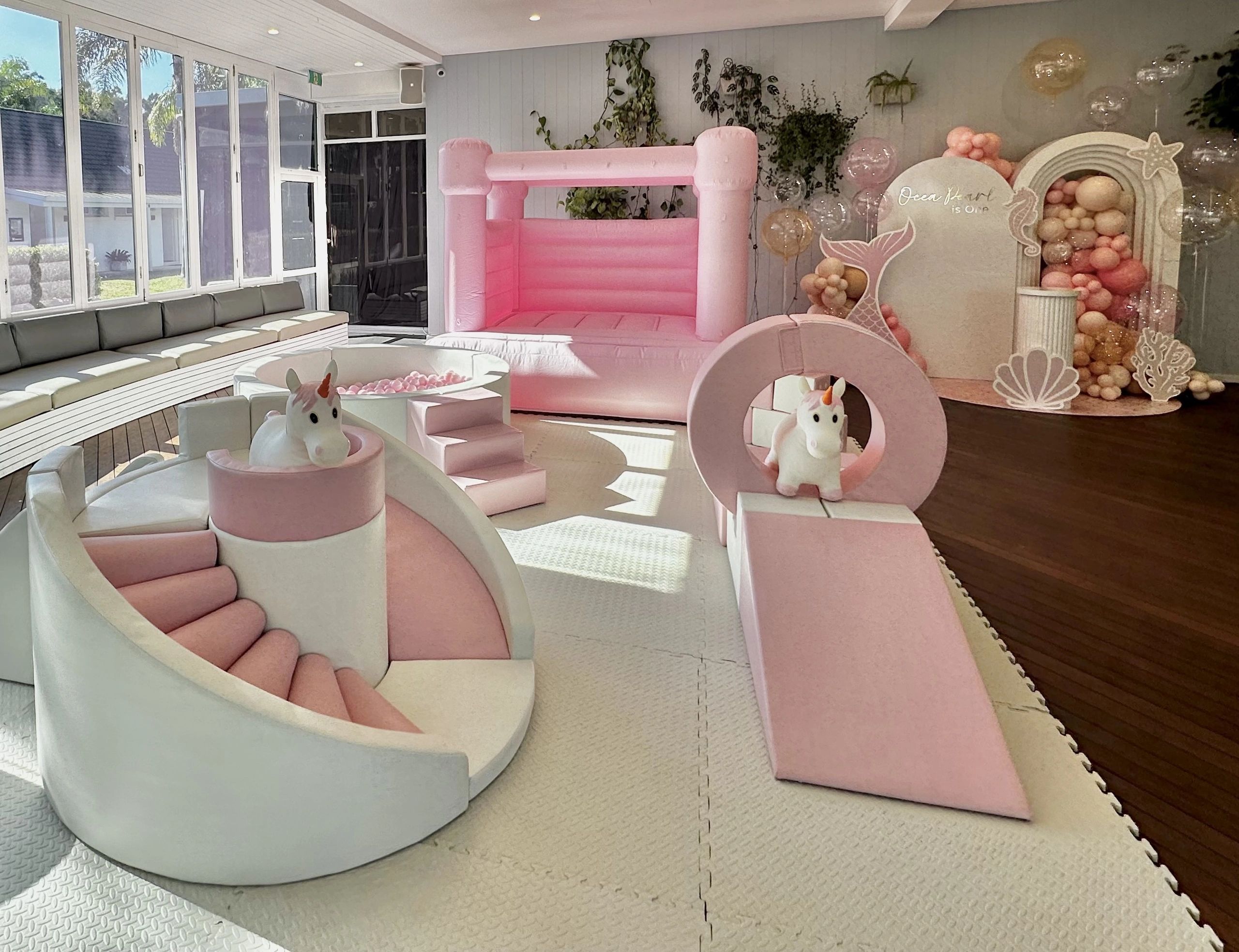 Bambolinis Soft Play - Jumping Castles Wollongong, Ball Pit Hire, Soft ...