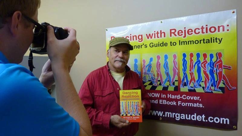 Murals, Paintings & Books by Michael R. Gaudet