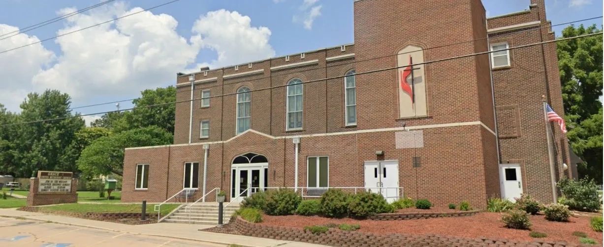 Grace United Methodist Church of Kansas