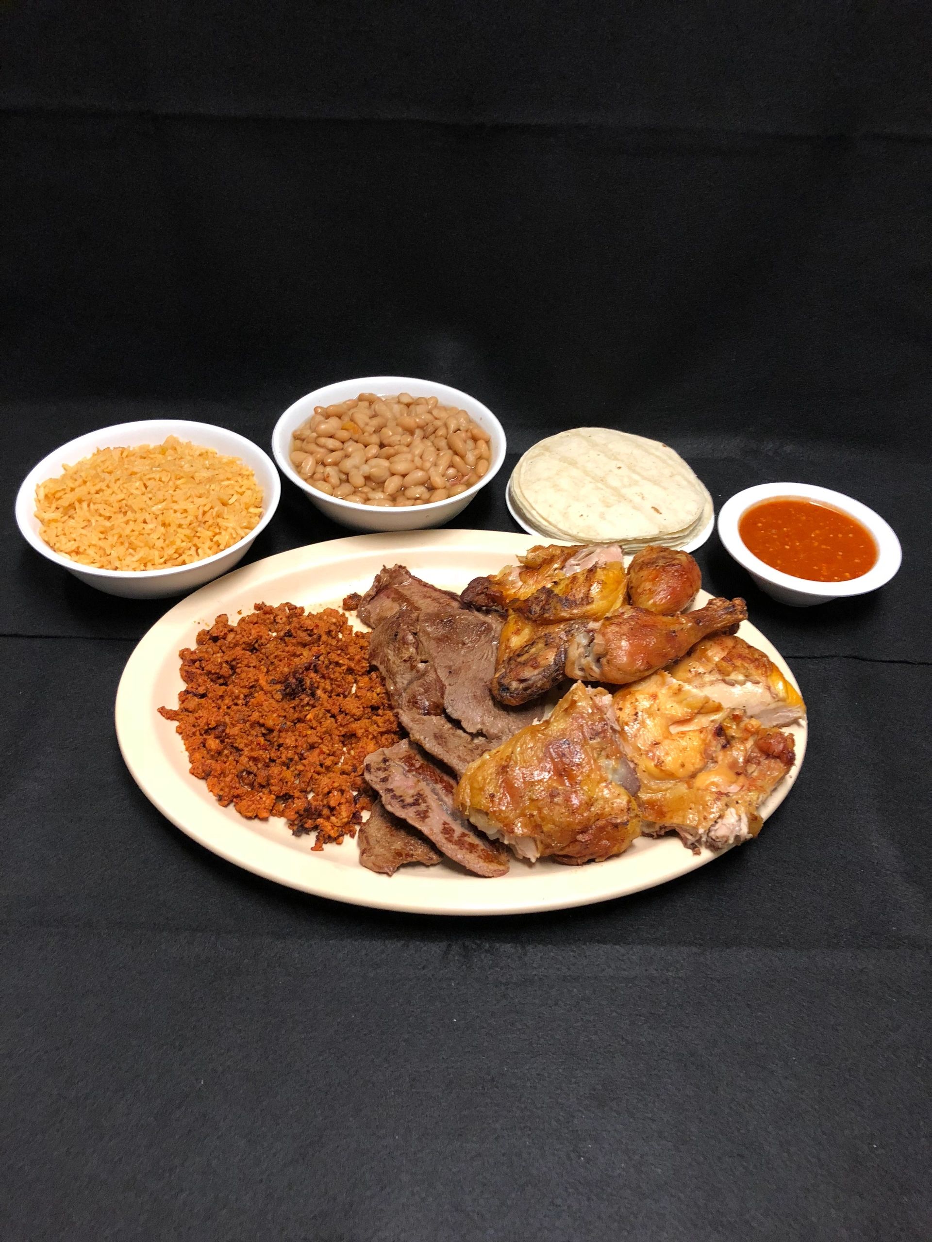 El Pollo Fino - Mexican Food - Anaheim, California