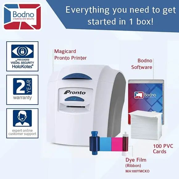 Best I.D. Card Printing Machines For Your Business