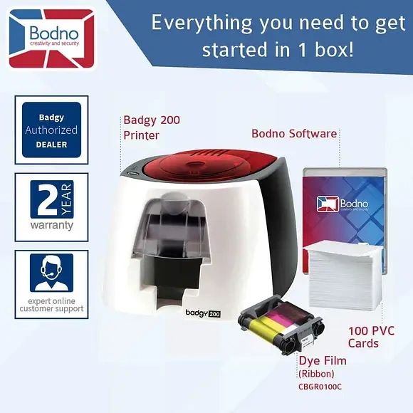 Best I.D. Card Printing Machines For Your Business