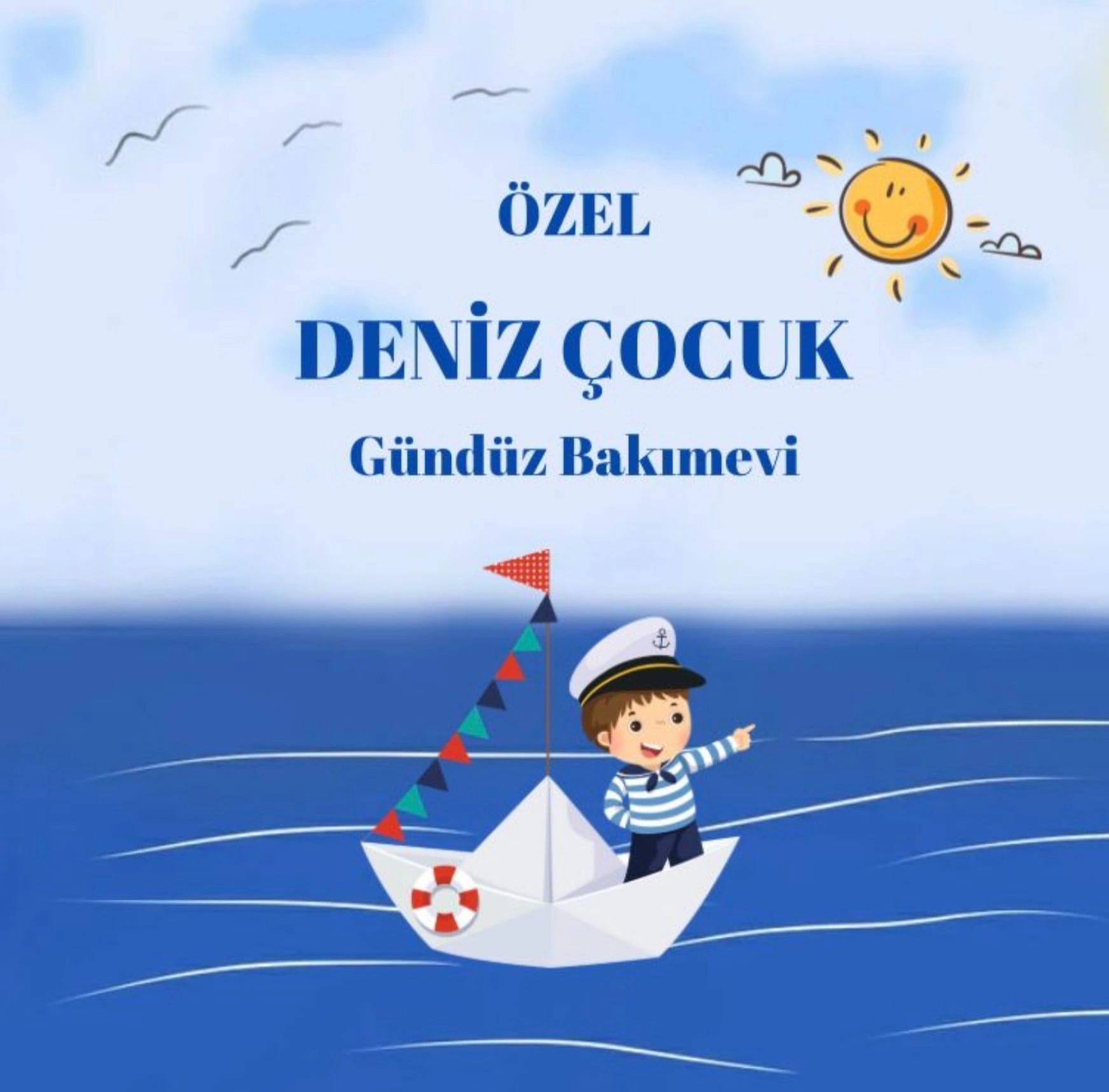 Deniz Cocuk - Anaokulu, Çocuk Bakımı, Gündüz Bakımevi, Kreş