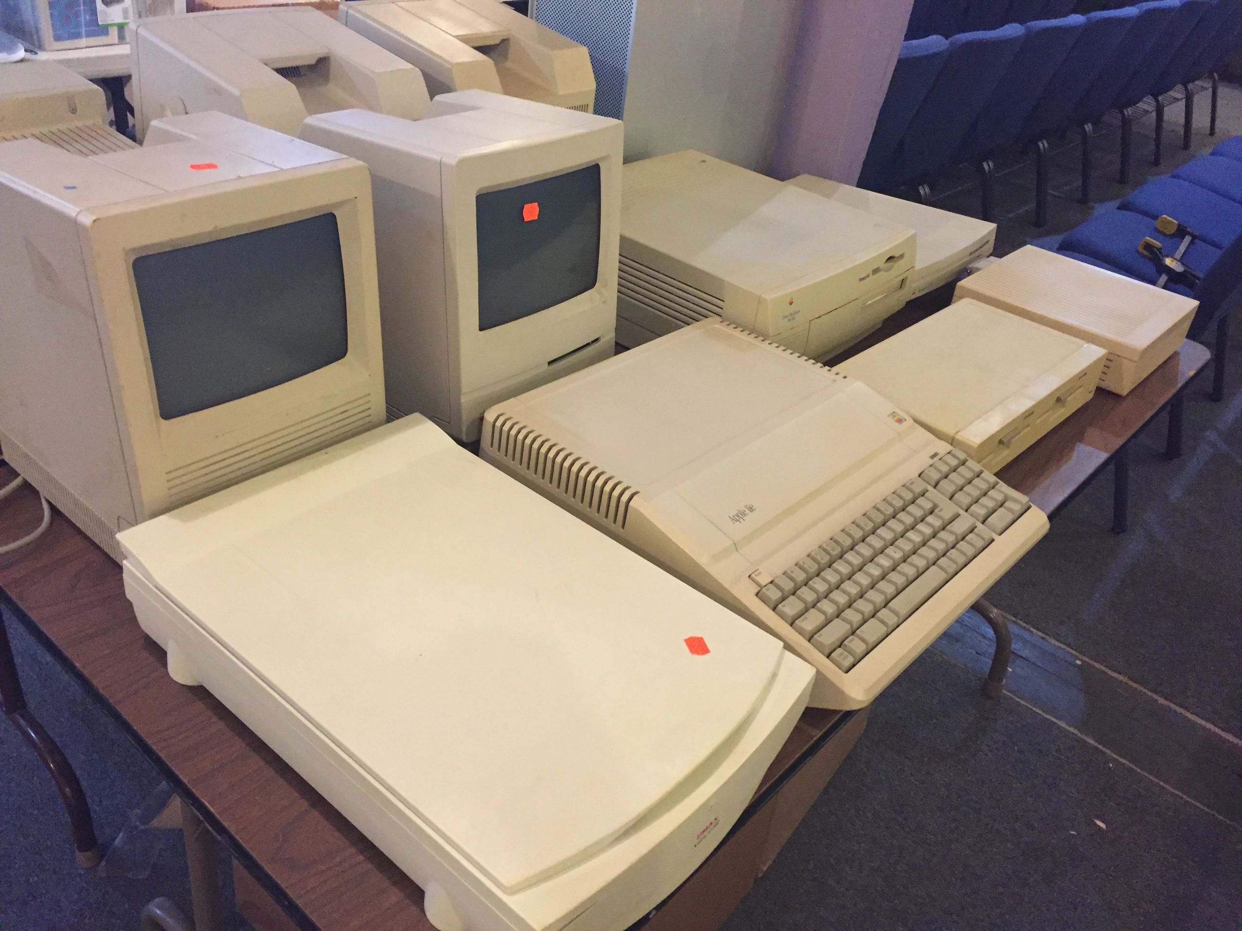 Vintage Apple Computer Products