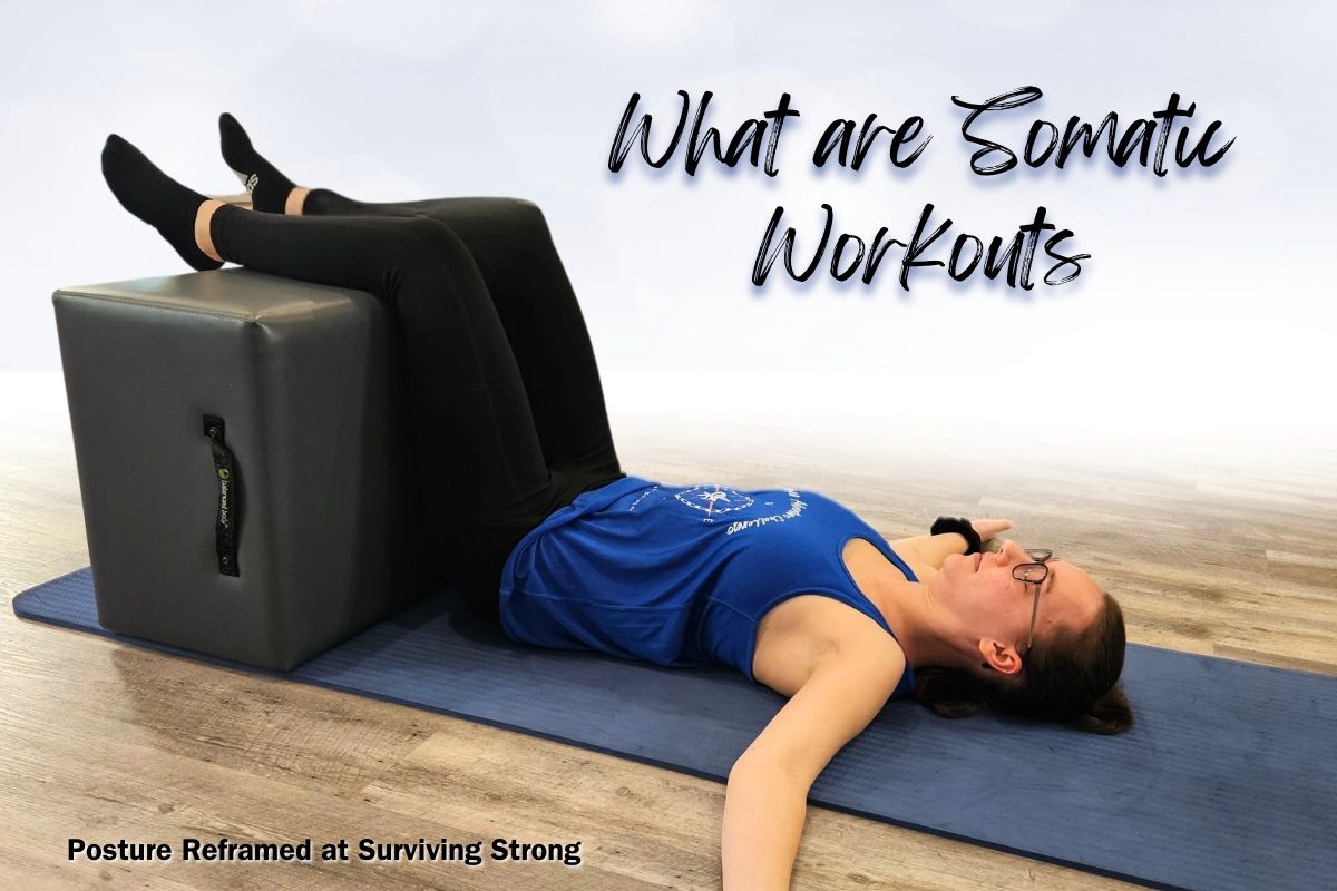 Releasing Tension, Reclaiming Movement: What are Somatic Workouts