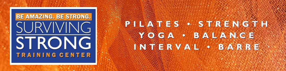 Surviving Strong - Fitness Classes, Personal Training, Pilates