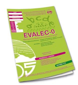 (Ev) EVALEC. EVALUACIÓN DE LA COMPETENCIA LECTORA BÁSICA (De 5 a 14 Años) (a)