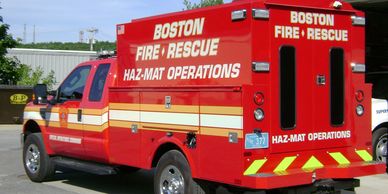 Municipal Graphics - Graphics, Lettering