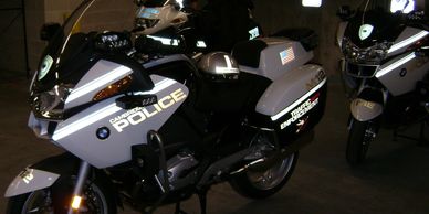 Municipal Graphics - Graphics, Lettering