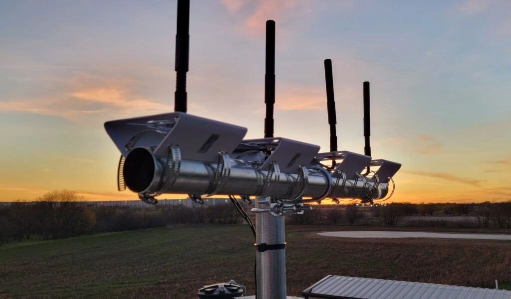 Actively Deploying AAM Infrastructure in North Texas