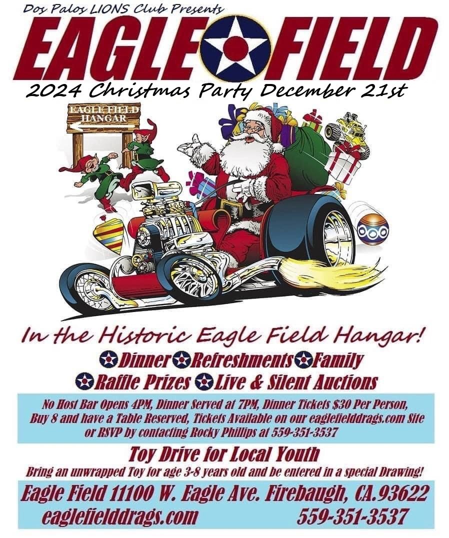 Eagle Field Drags