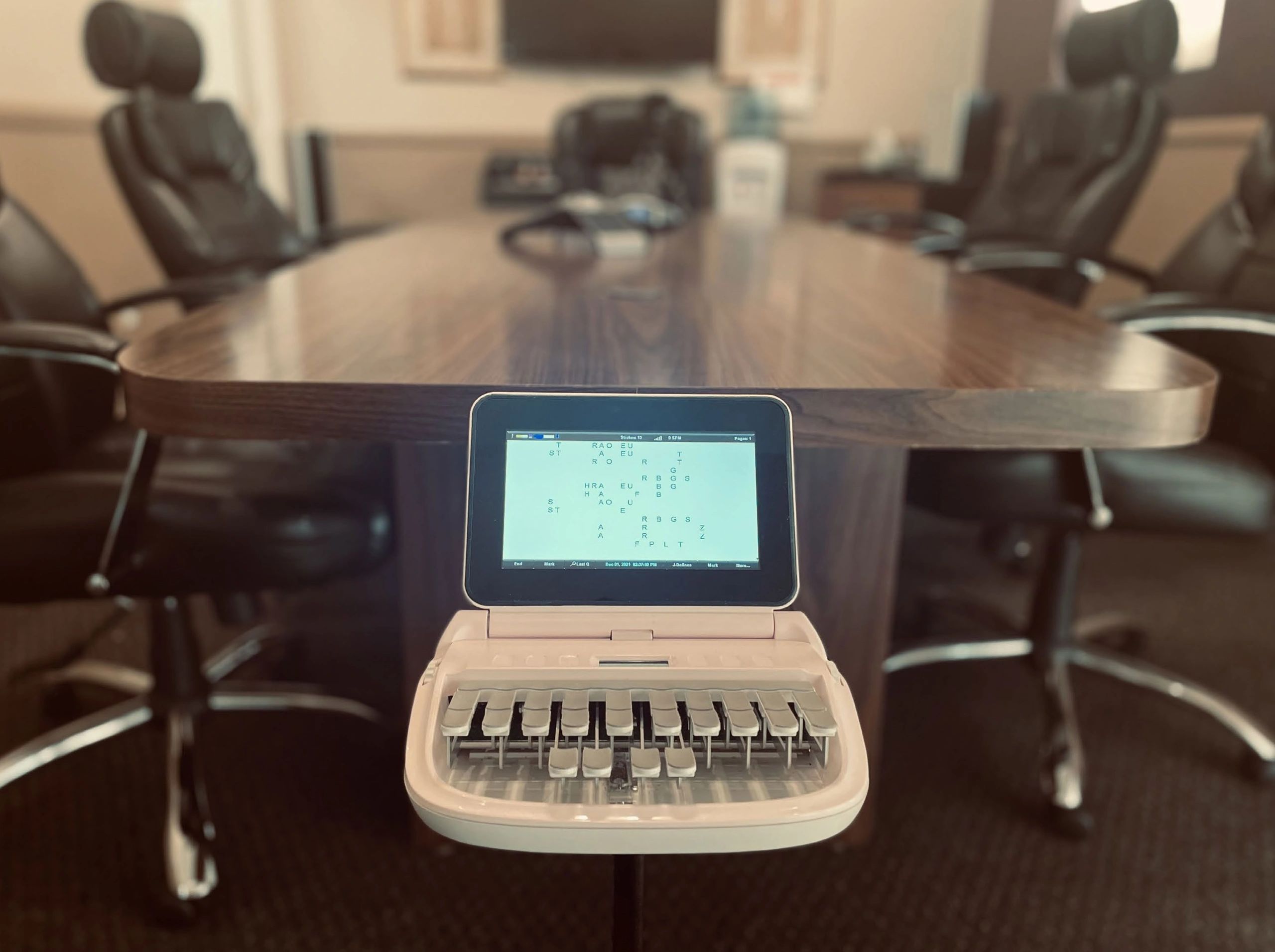 Conference Rooms | Tri-State Reporting