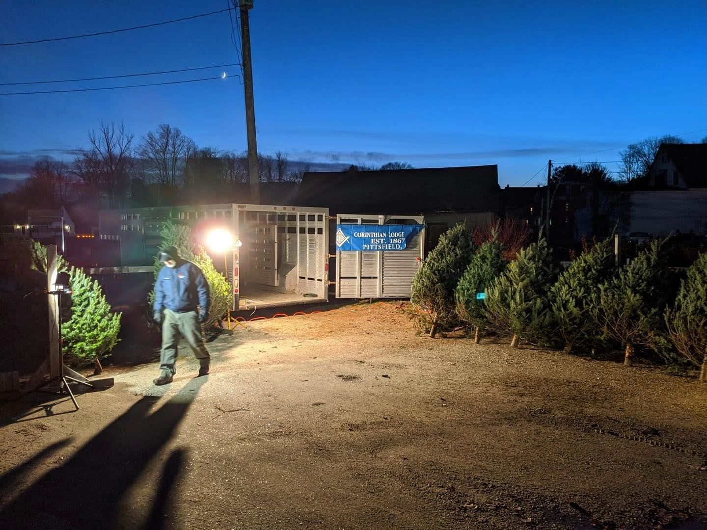 Crescent Chapter No 45 - Pittsfield, NH