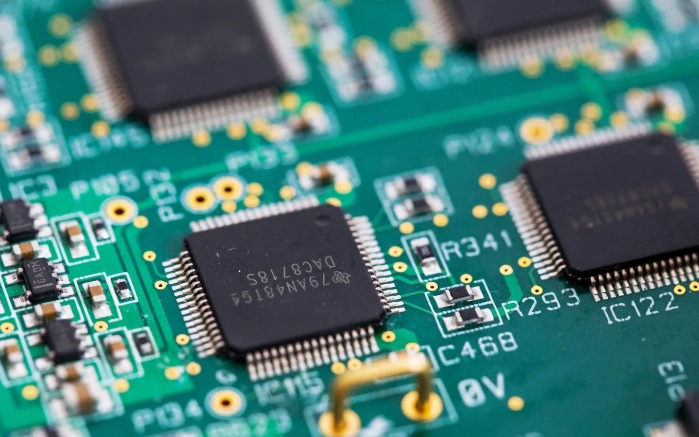 SLCC Tech - Electronic Parts, Components