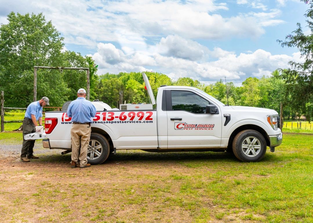 Central Arkansas Pest Services