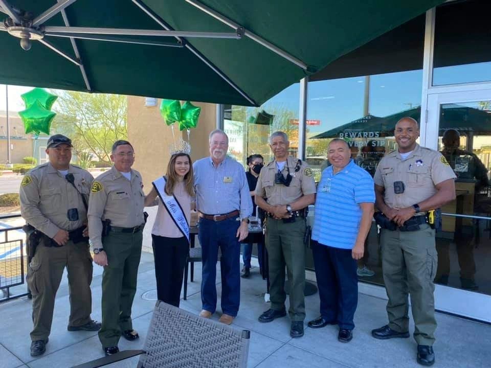 Palmdale Sheriff Boosters