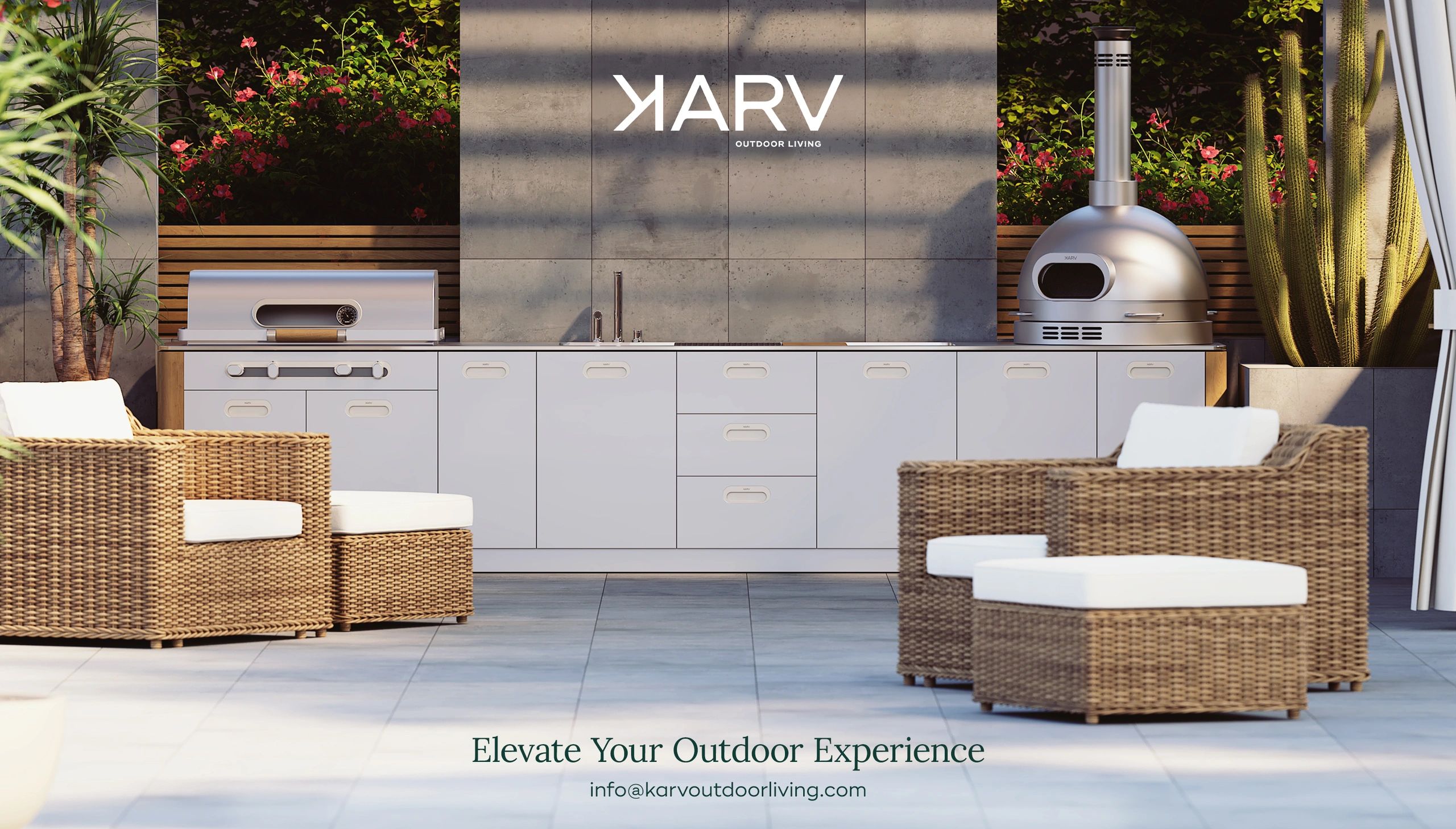 Karv Outdoor Living