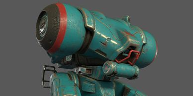 Creative Control Studios - CAD Rendering, 3D Modeling