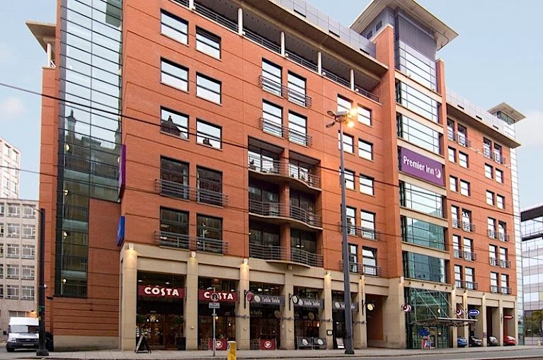 Premier Inn - A Budget Friendly Accessible Option
