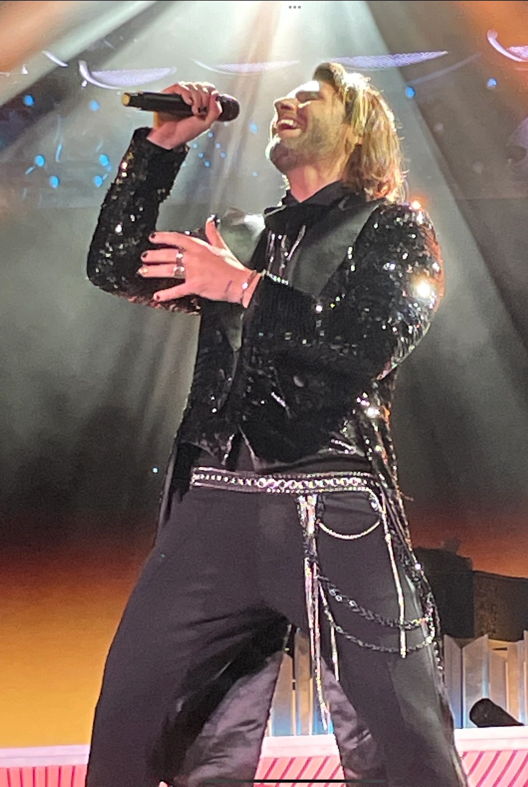 Rock Opera - Princess Cruises Production Show Featuring Signing