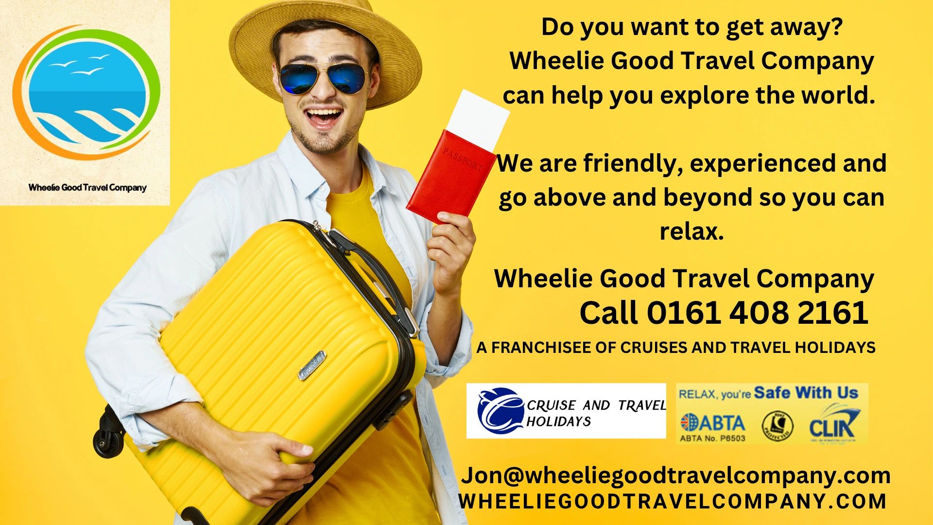 Accessible Travel Holidays for Everyone