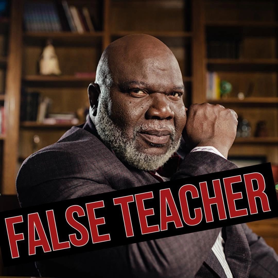 False Bible Teachers Today