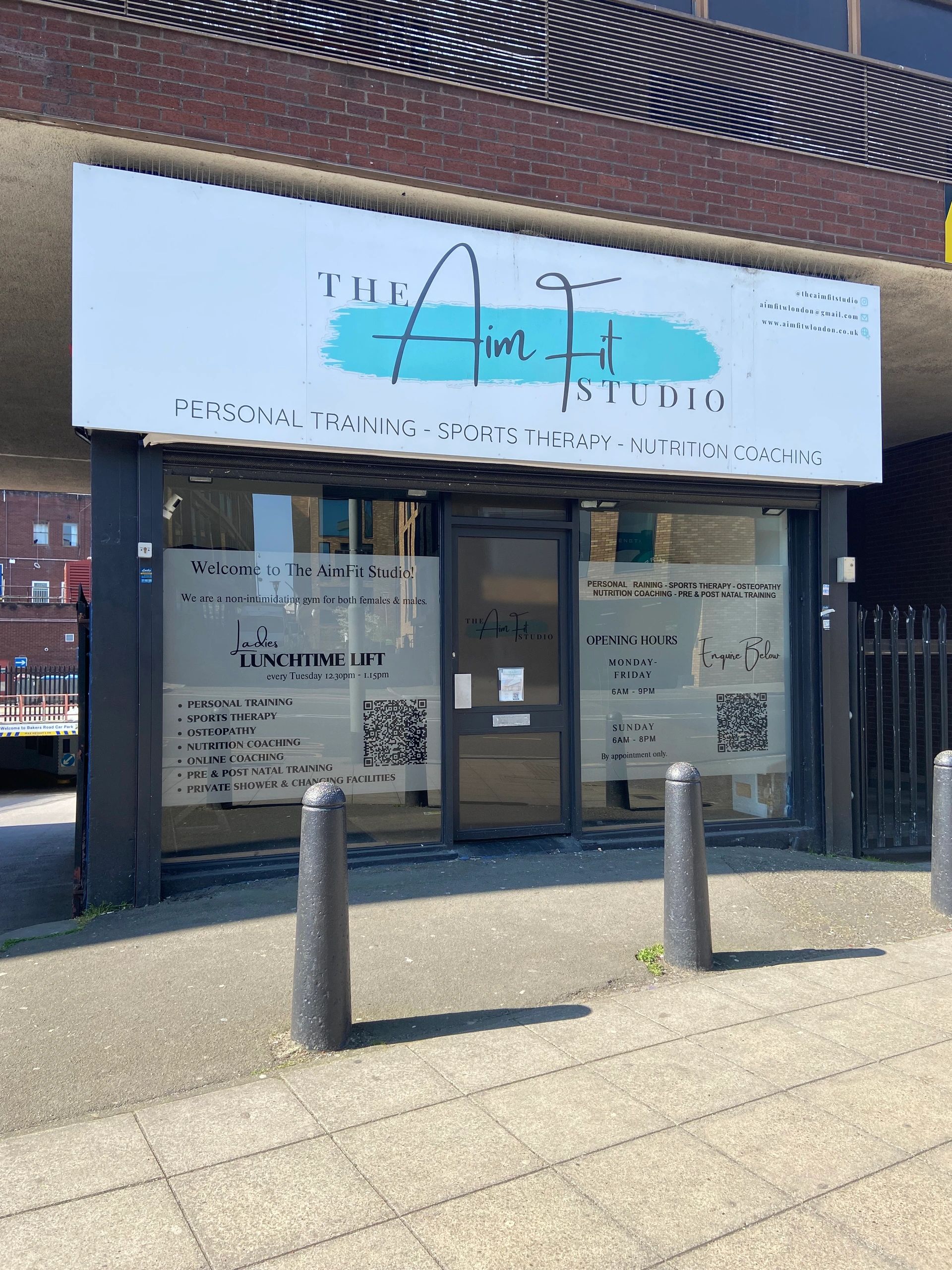 Meet The Trainers | The AimFit studio