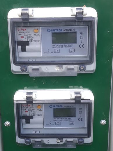 Information | Winterton Touring Caravan Ground