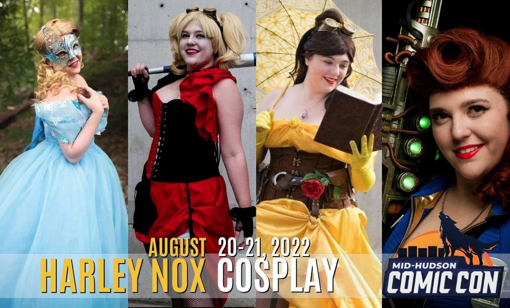 COSPLAY GUESTS