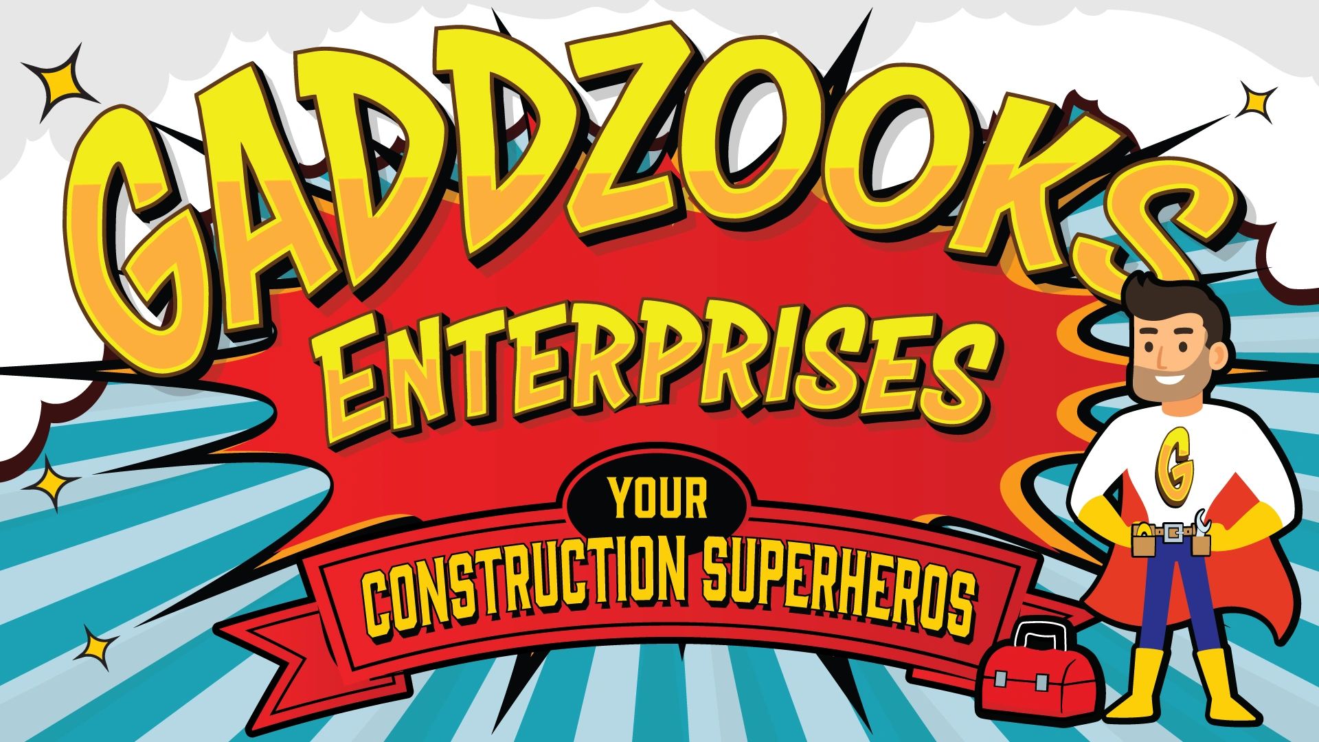 Gaddzooks - Your trusted home maintenace superhero!