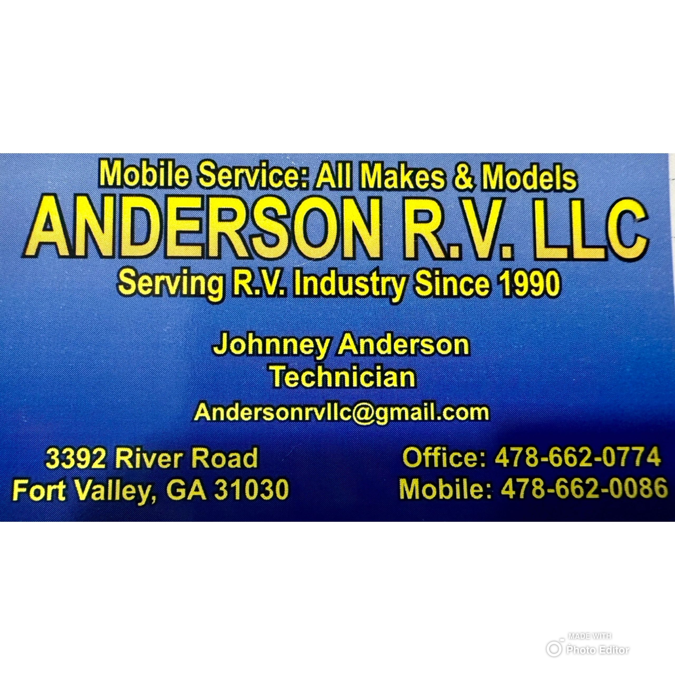 Anderson R.V. LLC