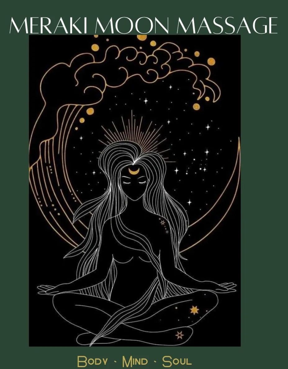 Meraki Moon Massage - Massage Therapist - Fort Myers, Florida
