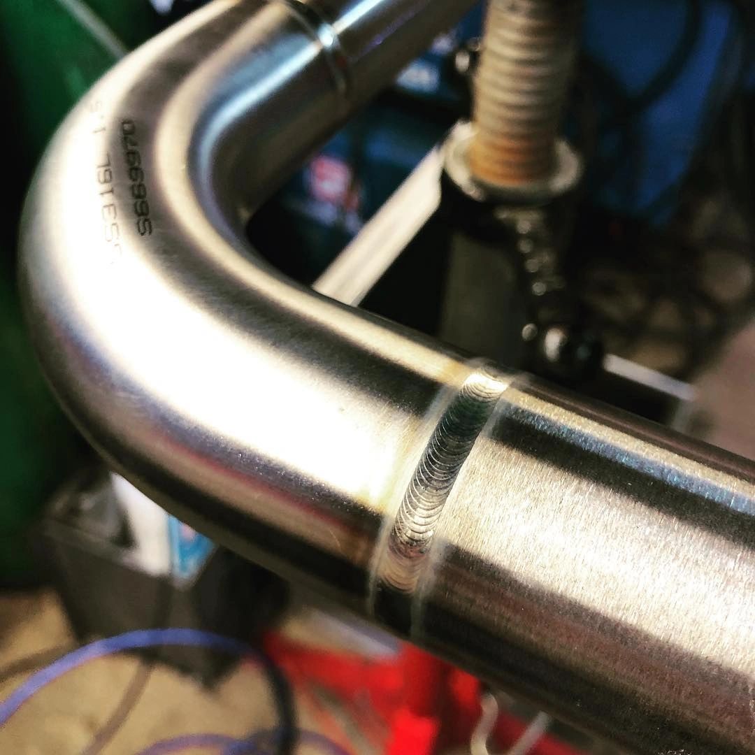 Quy trình hàn orbital | 8 bước trong hàn ống inox tự động