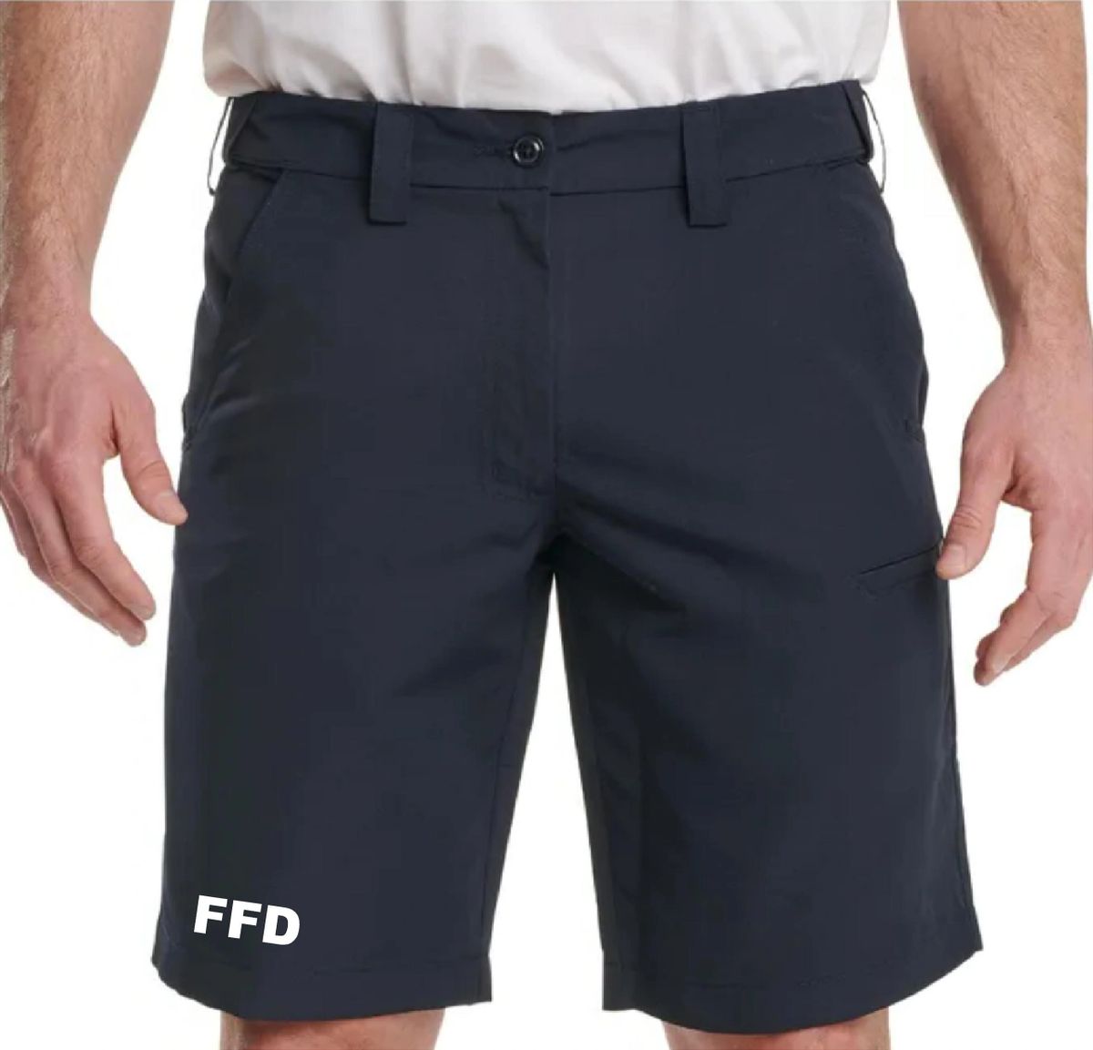 Navy 5.11 Shorts